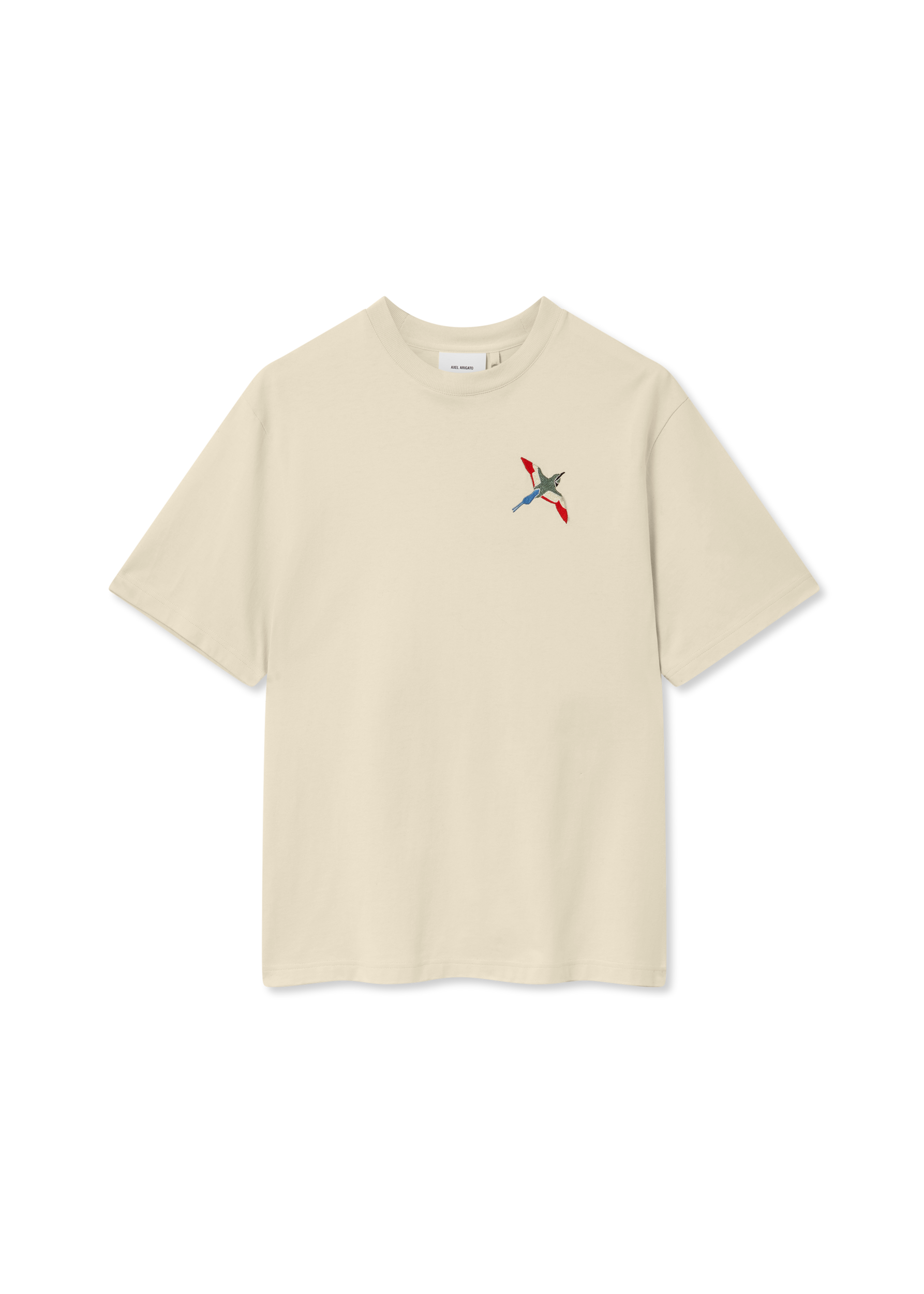 AXEL ARIGATO micro bee bird t-shirt